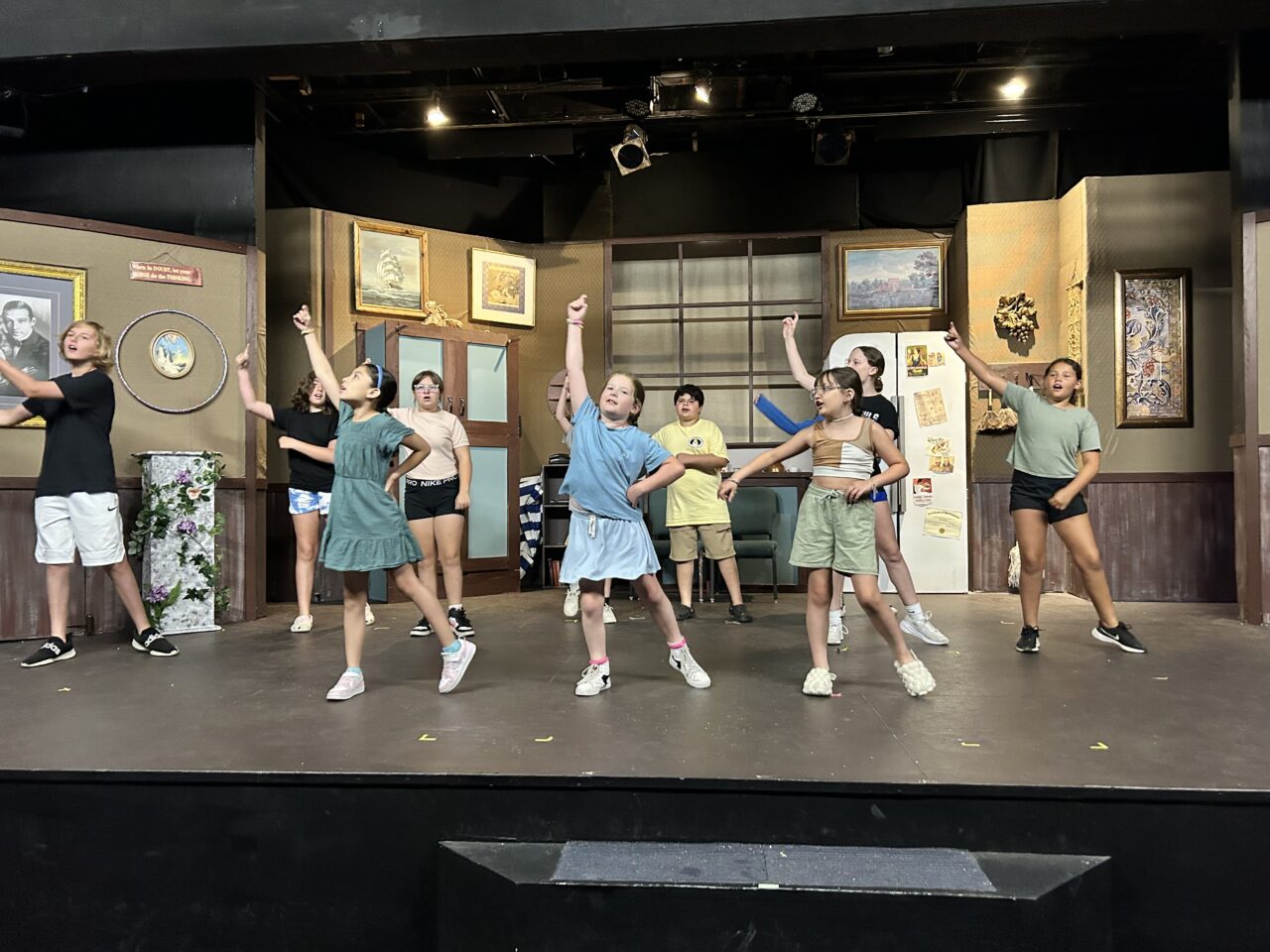 2025 Fall Classes | Cape Cod Theatre Company