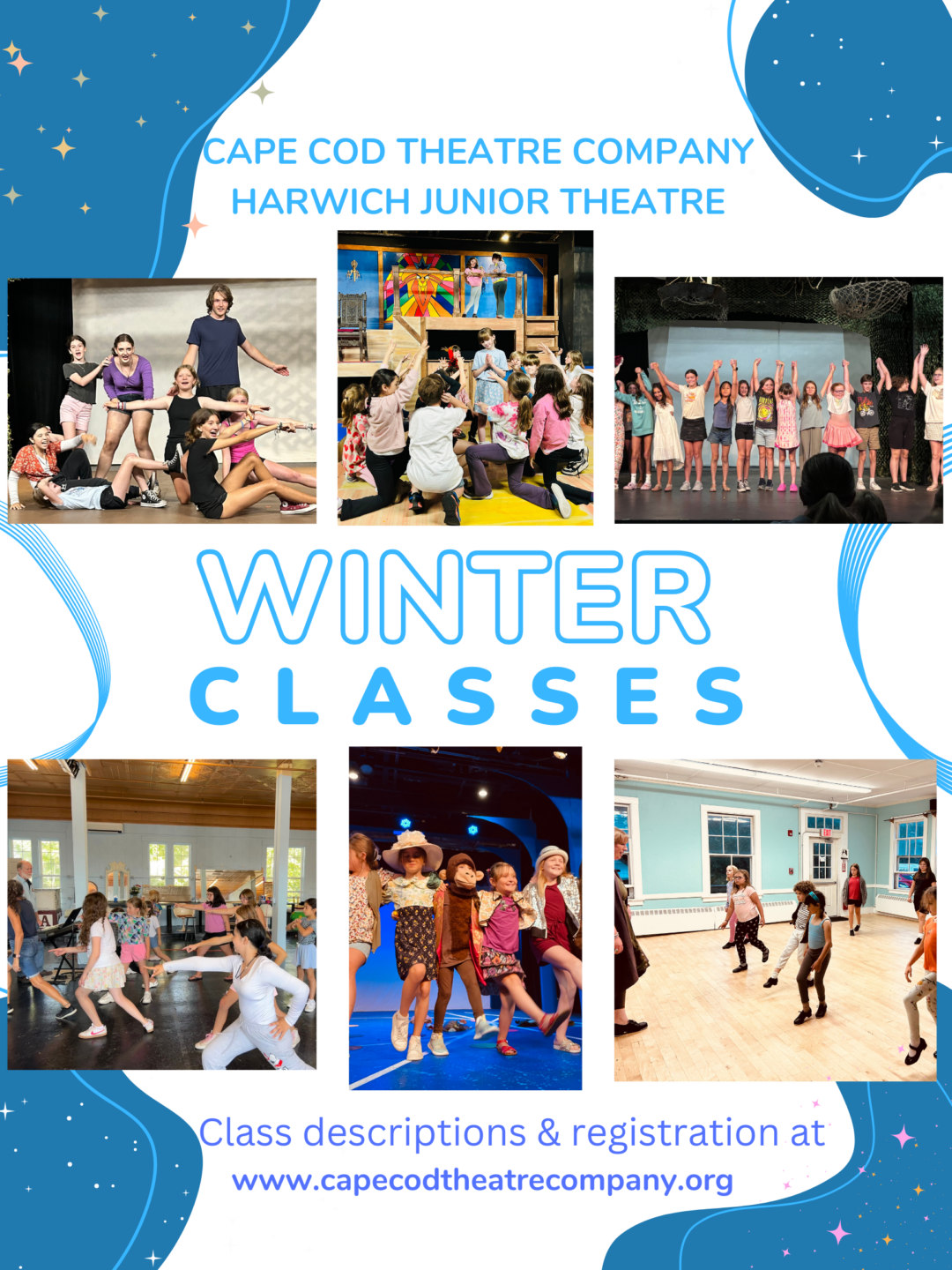 HOME | Cape Cod Theatre Company