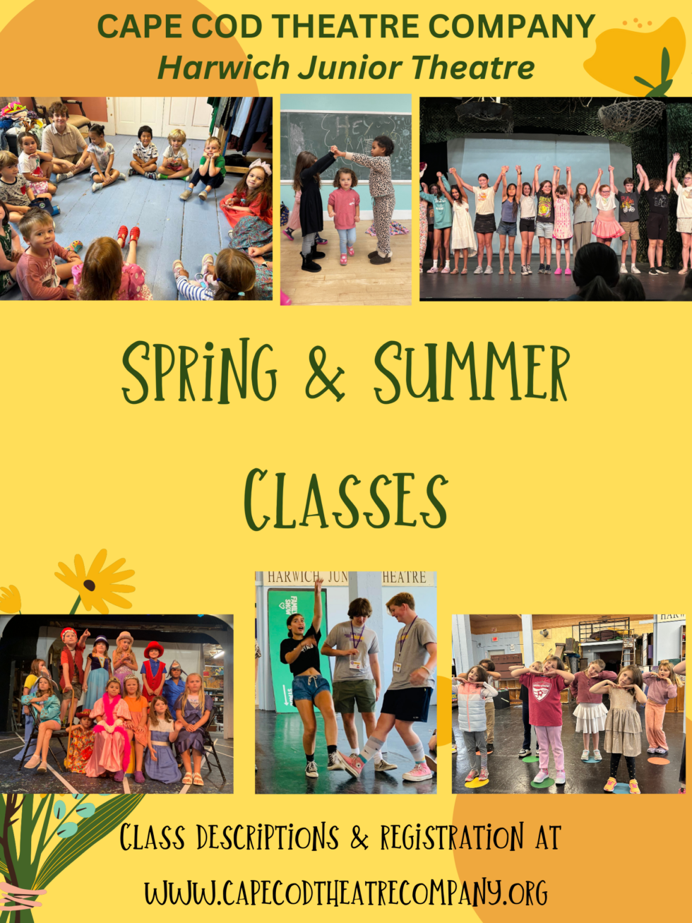 HOME | Cape Cod Theatre Company